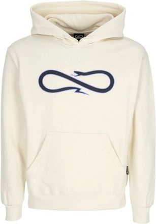 PROPAGANDA Homme, Sweatshirts et sweats &agrave; capuche, Beige, Taille: XL Grace Sweat &agrave; capuche