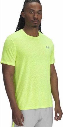 Under Armour Launch Camo M - Laufshirt - Herren