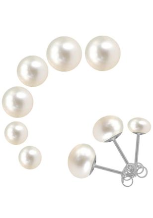 Firetti Ohrstecker-Set (Set, 6 tlg.)