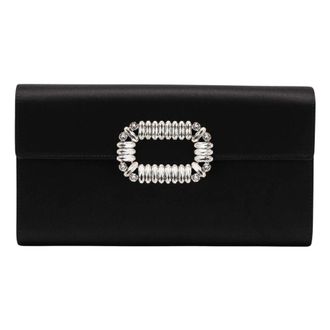 Roger Vivier Clutches - - Bags - Damen - Schwarzk - ONE SIZE