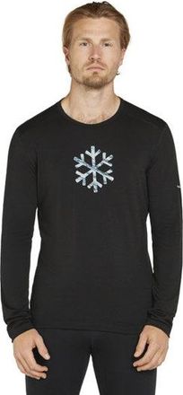 Icebreaker Merino 200 Oasis POW - Funktionsshirt - Herren