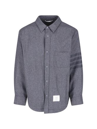 Thom Browne Shirt 4-Bar