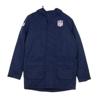 Nike Kultjacke Iconic Back to Basics Heavyweight - - Sport - Herren - Schwarzk - XL