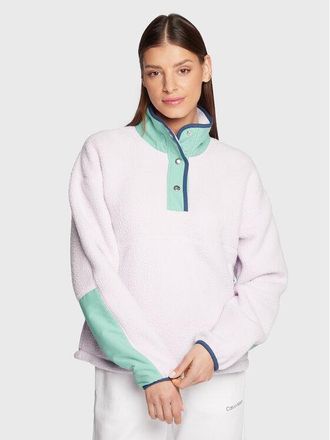 The North Face Fleecejacke Cragmont NF0A5J1R Violett Comfortable Fit