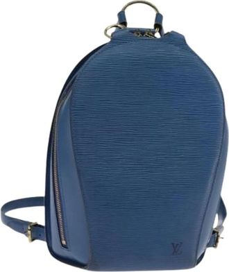 Louis Vuitton Damen, Pre-Owned, Blau, ONE SIZEGröße