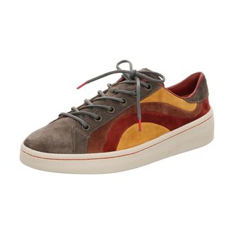 Think Damen Kumi Sneaker, Pepper/Kombi 2000, 38 EU Schmal