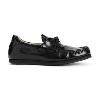 Jacquemus Schwarze Loafer Schuhe f&uuml;r Frauen - - Shoes - Damen - Schwarzk - 41 EU