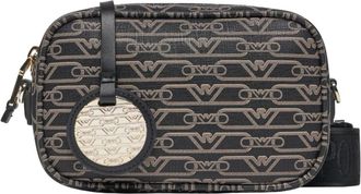 Emporio Armani Femme, Sacs, Multicolore, Taille: ONE Size Mini Sac Appareil Photo