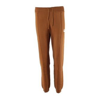 Fila Braune Trainingshose f&uuml;r Damen - - Trousers - Damen - Braun - S