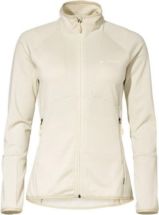 Vaude Outdoorjacke Womens Monviso Fleece FZ Jacket II (1-St) warme, atmungsaktive Fleecejacke