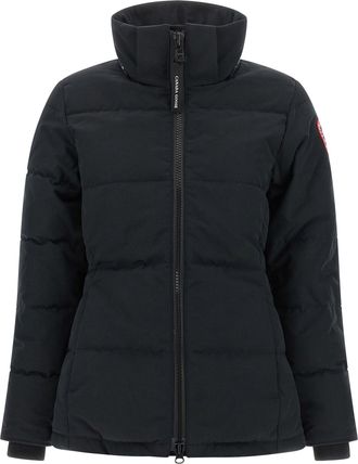 Canada Goose Chelsea Down Jacket - Black