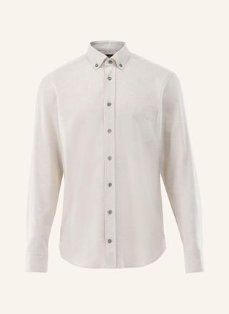 van Laack Van Laack Hemd Tailor Fit braun