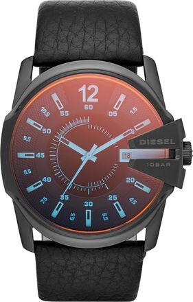Diesel Uhr Diesel Master Chief DZ1657 Schwarz