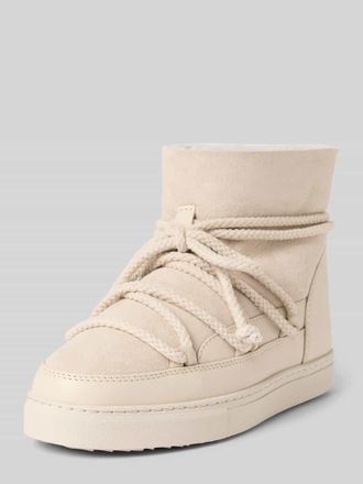 INUIKII Boots mit Schn&uuml;rverschluss Modell Classic