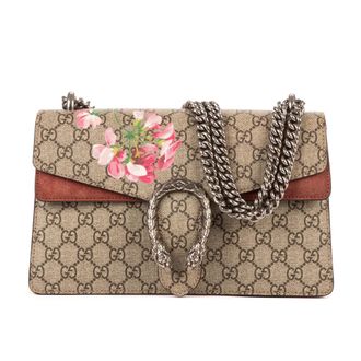 Gucci Crossbody Bags - Blooms Dionysus Small - Gr. unisize - in Beige - f&uuml;r Damen