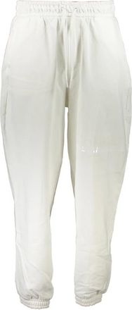 Calvin Klein Homme, Pantalons, Blanc, Taille: XL Sports Pantalons