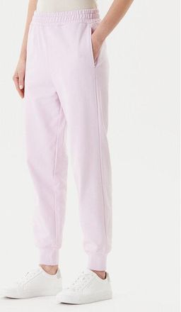 Benetton United Colors Of Benetton Jogginghose 3UNIDF01A Rosa Regular Fit