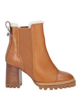 See By Chlo&eacute; CHAUSSURES - Bottines sur YOOX.COM