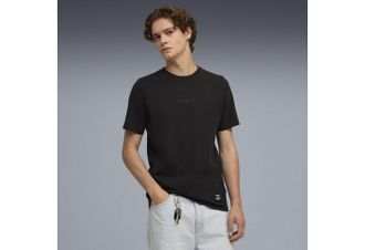 Puma T-Shirt PUMA x ASTON MARTIN ARAMCO F1 TEAM Graphic T-Shirt Herren