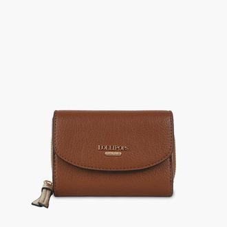 Lollipops Portefeuille camel Sublima