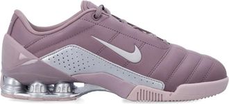 Nike Femme, Chaussures, Violet, Taille: 40 1/2 EU T90 Shox Magia QS