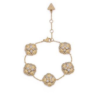Guess Armband Guess JUBB05 501JW Goldfarben