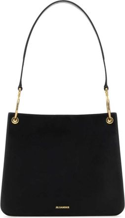 Jil Sander Femme, Sacs, Noir, Taille: ONE Size Otto SM