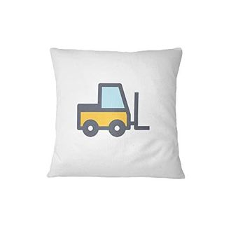 Questo Casa Dekorativ Kissenhülle, Kissenbezug, Zierkissenbezug, Wohnkultur, Für Sofa, Kaffeestube, Größe: 45X45 cm - Entworfen und hergestellt in der Türkiye