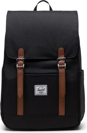Herschel Unisex Retreat Rucksack, Schwarz, One Size