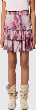 Isabel Marant Jupe ISABEL MARANT ETOILE Femme couleur Rose