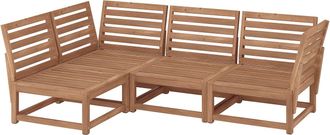 IKEA N&Auml;MMAR&Ouml; Ecksofa 3-sitzig