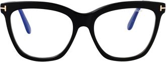 Tom Ford Damen, Accessories, Schwarzk, 54 MMGr&ouml;&szlig;e