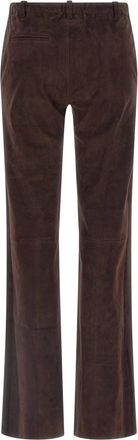 Stouls Oswald Trousers - Brown