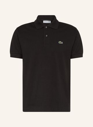 Lacoste Piqu&eacute;-Poloshirt Classic Fit schwarz