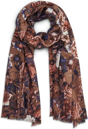 Peter Hahn Schal Peter Hahn mehrfarbig