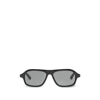 Jacquemus 127 Sonnenbrille - - Accessories - Damen - Schwarzk - 54 MM