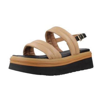 Stonefly Stonefly, Femme, Chaussures, Brun, Taille: 38 EU Soles 2 Wedge Sandal
