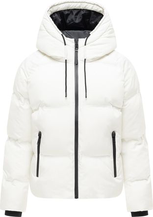 Navahoo Damen Winterjacke Petit-Puffy im Oversize-Look