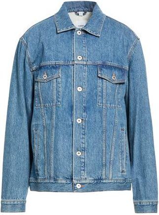 Burberry MANTEAUX - Manteaux en jean sur YOOX.COM