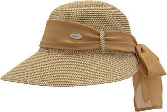 Chillouts Nikiti Hat - Strohhut/Sonnenhut beige - S-M