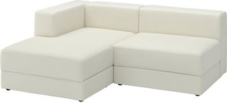 IKEA J&Auml;TTEBO 2,5er-Sitzelement mit R&eacute;camiere