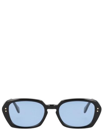 Our Legacy A2238EI_INFINITEBLACK Acetate Sunglasses - Black