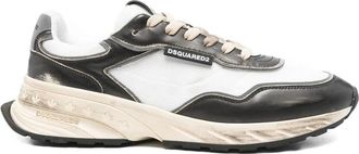 Dsquared2 Sprinter Logo-plaque Sneakers