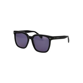 Replay unisex, Accessoires, Noir, Taille: ONE Size Lunettes de soleil en plastique avec protection UV