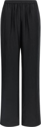 Loulou Studio Pantalons D&eacute;contract&eacute;s - Noir