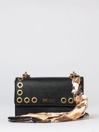 Just Cavalli Sac Bandouli&egrave;re JUST CAVALLI Femme couleur Noir