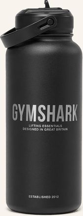 Gymshark Gymshark Isolierflasche schwarz