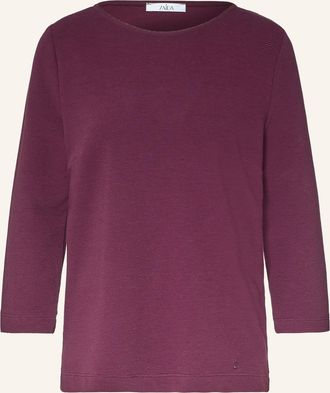 Zaida Za&iacute;da Shirt Mit 3/4-Arm rot