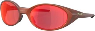 Oakley unisex, Accessoires, Brun, Taille: 58 MM Sole Lunettes de soleil