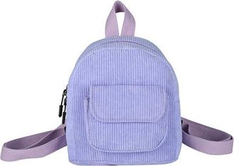 Generic Sacs &agrave; dos personnalis&eacute;s pour et filles Sacs &agrave; dos Sacs d&eacute;cole pour maternelle et v&eacute;lo Sacs &agrave; dos avec poche &agrave; eau, lilas, taille unique